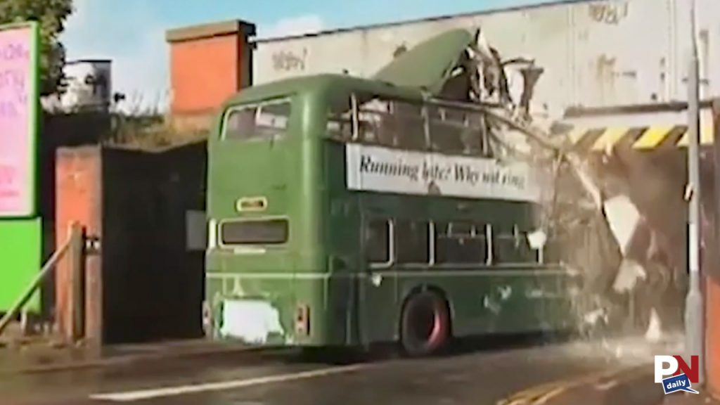 Top 5 Fast Fails: Bus Edition