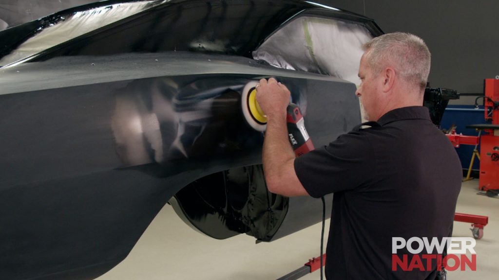 Finish Your Paint Job Off With The Perfect Shine