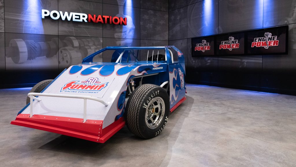 Happening This Weekend: Engine Power’s UMP Modified Race Car Goes To ...