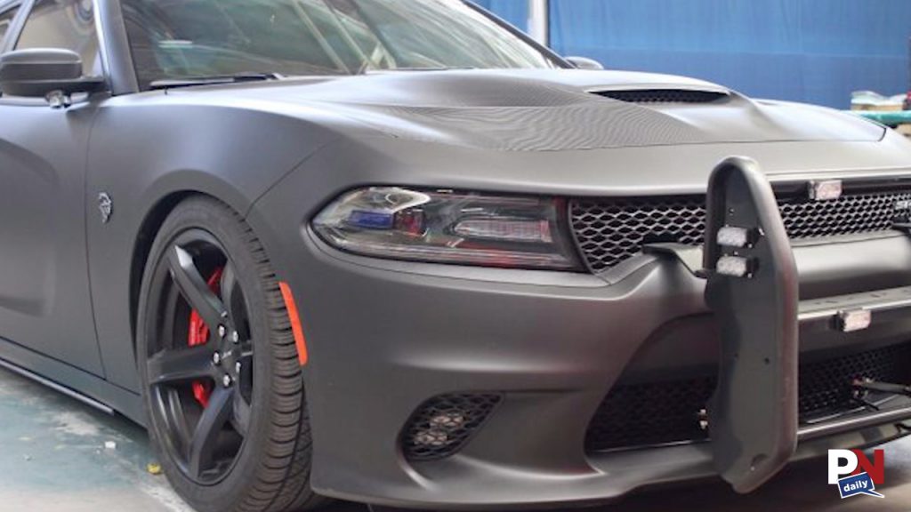 You Can Now Own An Armored Hellcat