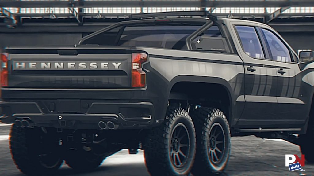 Goliath 6×6, New Presidential Limo, Tesla Semi Test, Bicycle Record ...