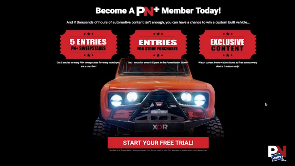 How You Can Get Full Access To PowerNation