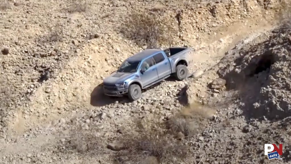 Ford Releases Details On Its Trail Control Feature