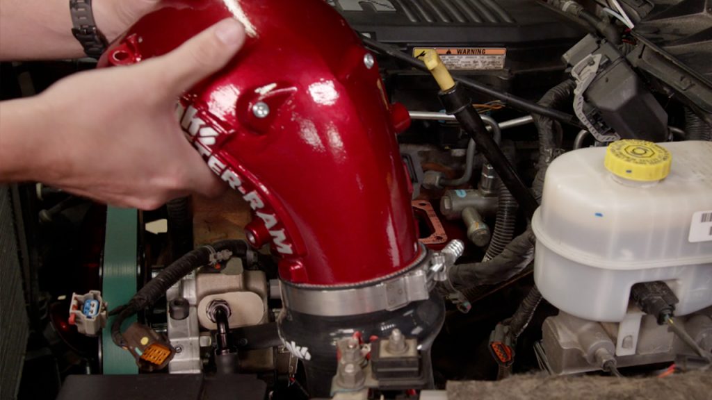 The Ram Diesel Gets A Fuel System Upgrade