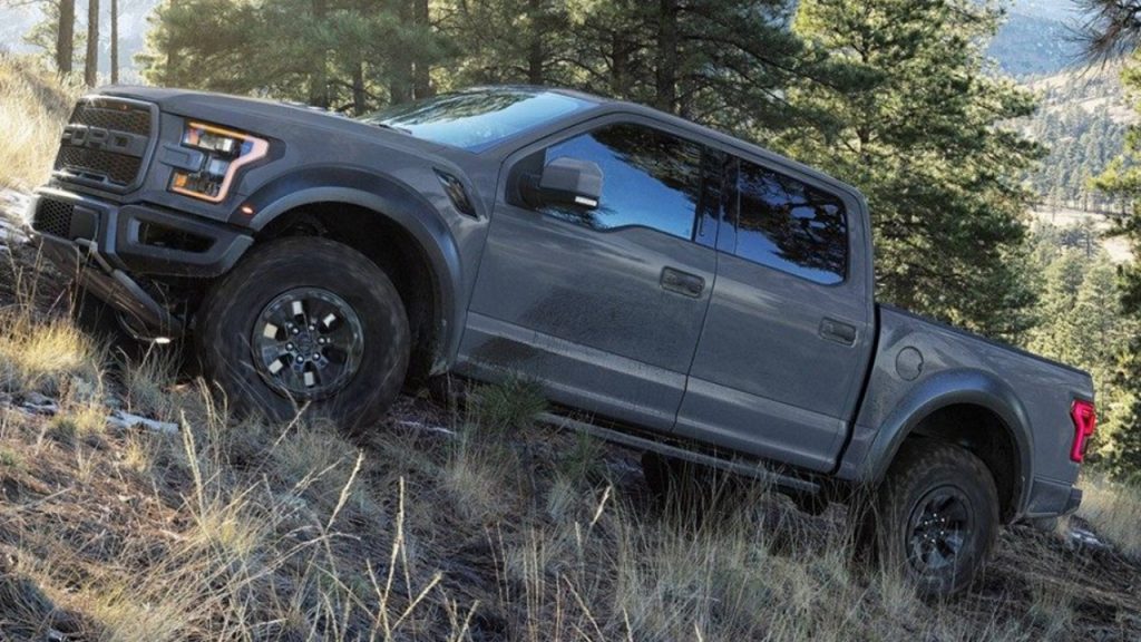 Another Recall: Ford Recalling 2 Million Trucks