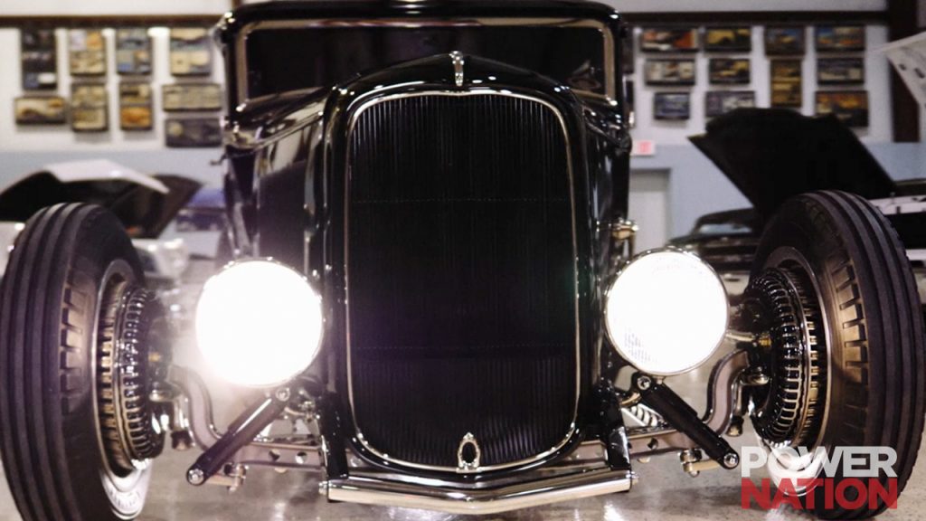 The ’32 Ford That Makes George Poteet’s Collection That Much Cooler