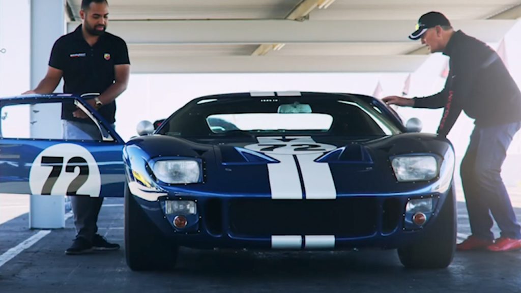 The Bob Bondurant School Of High Performance Driving Has Filed For ...