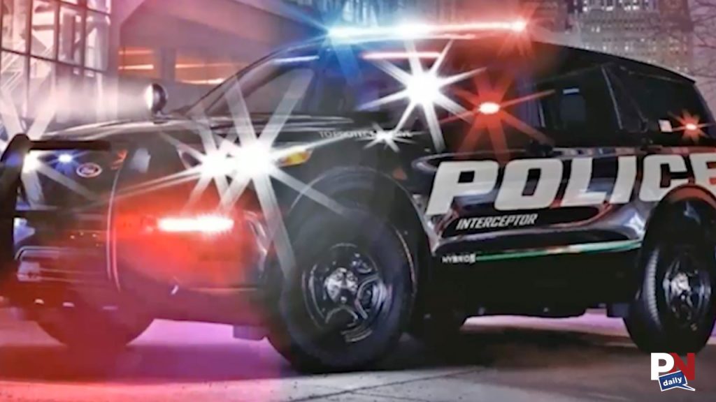 The 2020 Ford Explorer Police Interceptor Is The Fastest Cop Car Ever