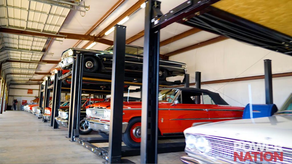 This Week We Check Out The Car Collection Of George Poteet!