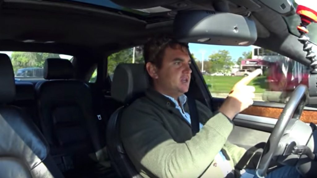 German Driver Gives Review On Driving In America
