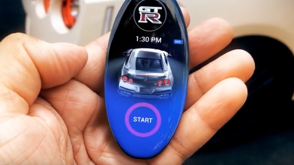 The Smart Key Fob Concept May Be The Next Big Thing