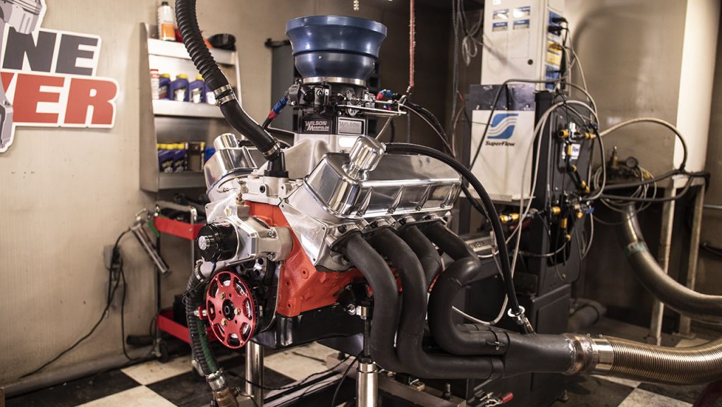 Behind The Scenes With Engine Power’s 632-Cubic-Inch Chevy Big Block
