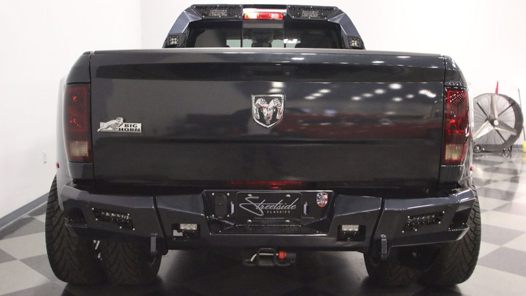 Need A New Hauler? The ’16 Dodge Ram 3500 Dually Is For Sale!