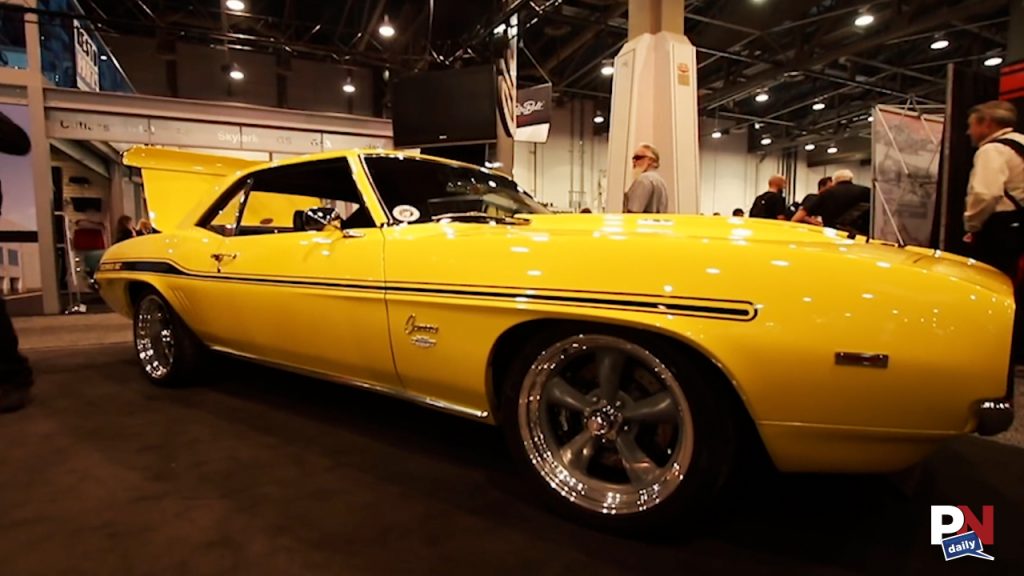 The New Yenko Camaro Will Put Out 1,000 HP