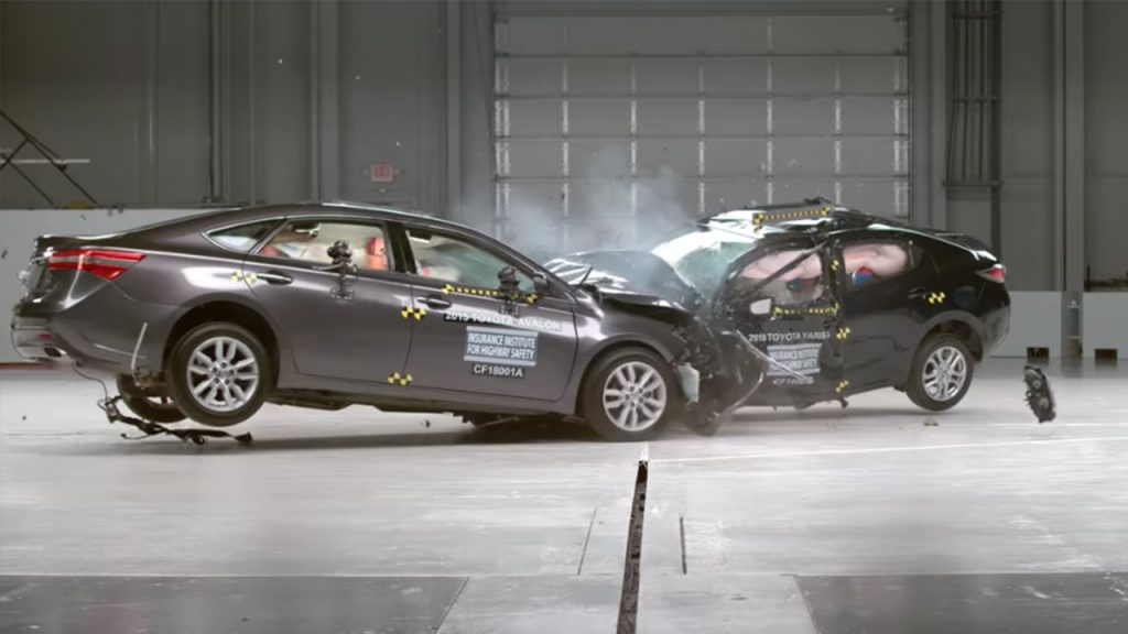 IIHS 2019 Top Safety Picks Double From Last Year