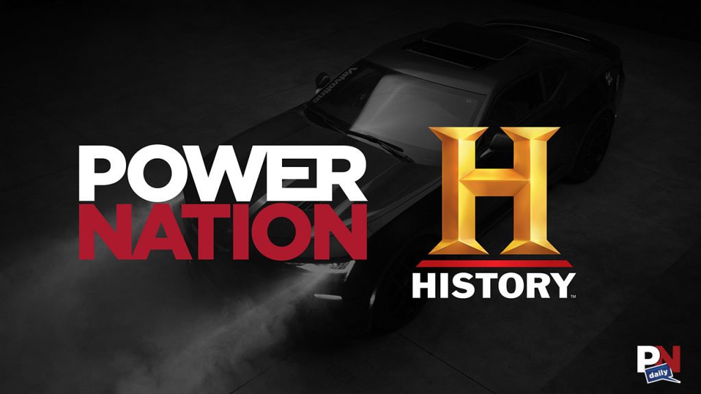PowerNation Will Anchor Sunday Mornings On History