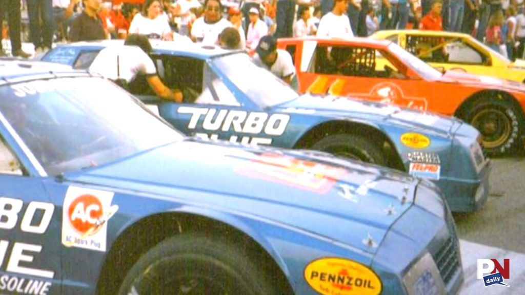 NASCAR May Make A Return To Nashville