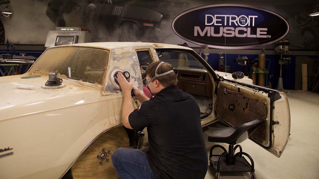 Detroit Muscle: Saying Goodbye To Street Regal’s Soft Top