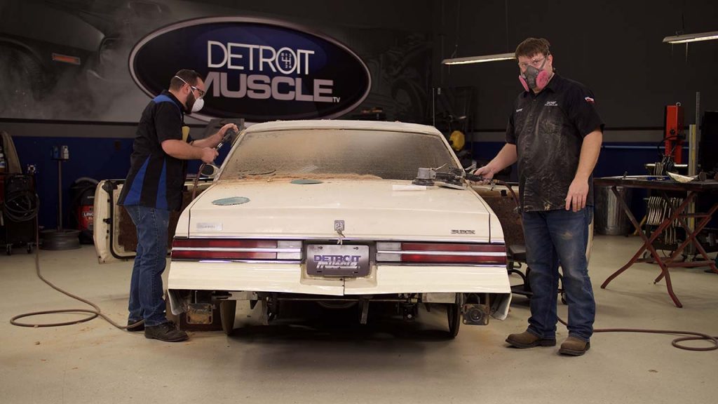 Photos: Detroit Muscle’s ’80s Ladies