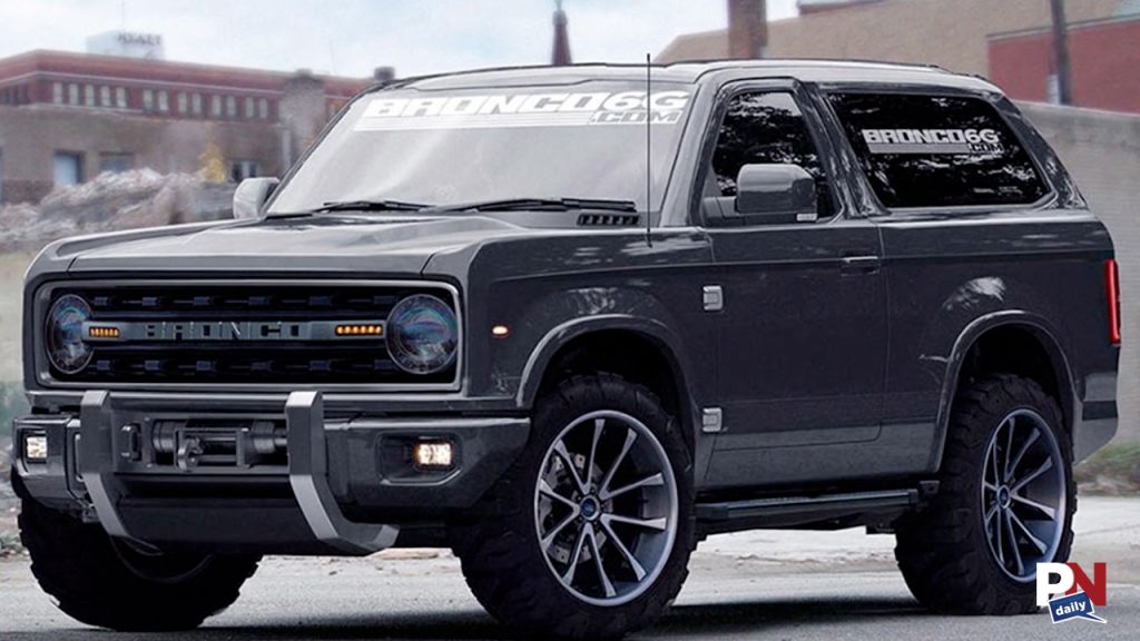 Ford Has Announced The Next 5 Models It Will Reveal