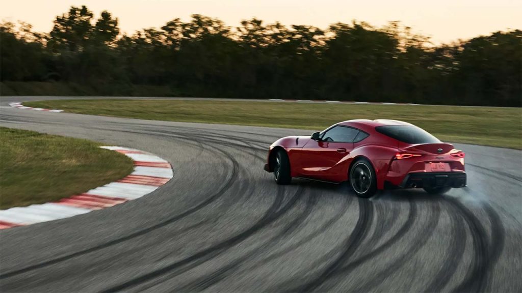 The New 2020 Toyota Supra Is Finally Here