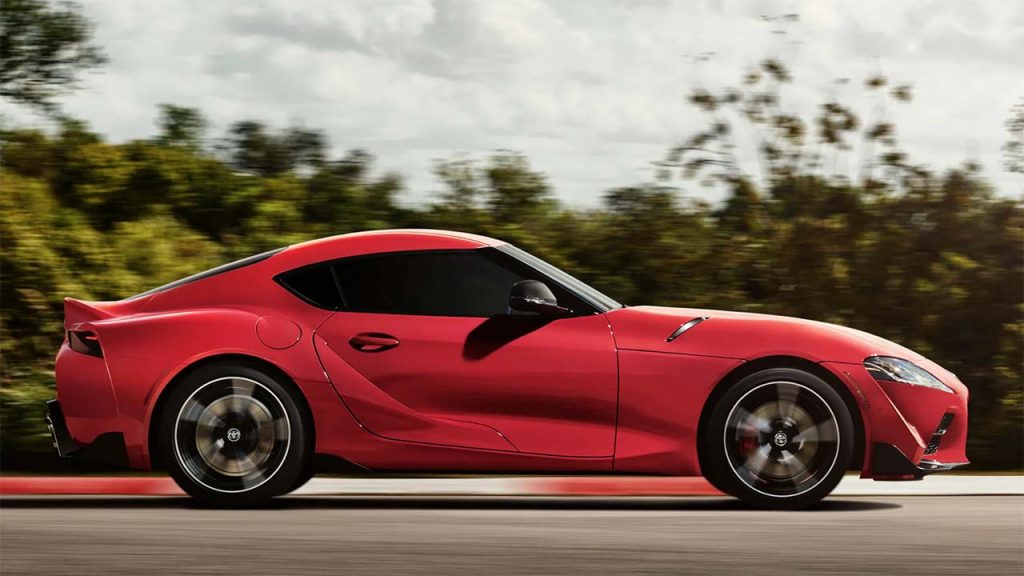 The New 2020 Toyota Supra Is Finally Here