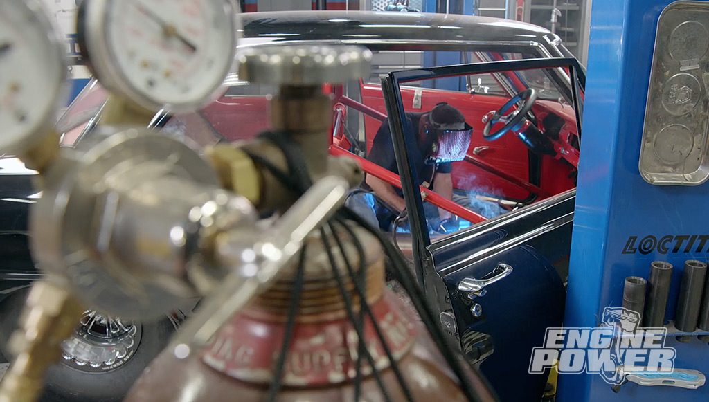 The Nova Gets Go-Fast Parts!