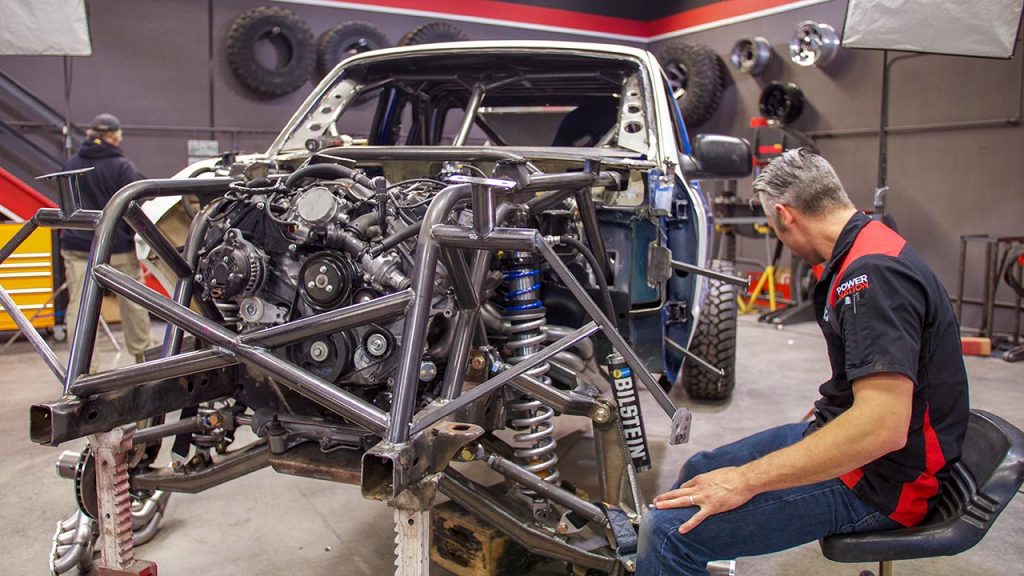 Multitasking With The Prerunner Ranger and Toyota Tacoma