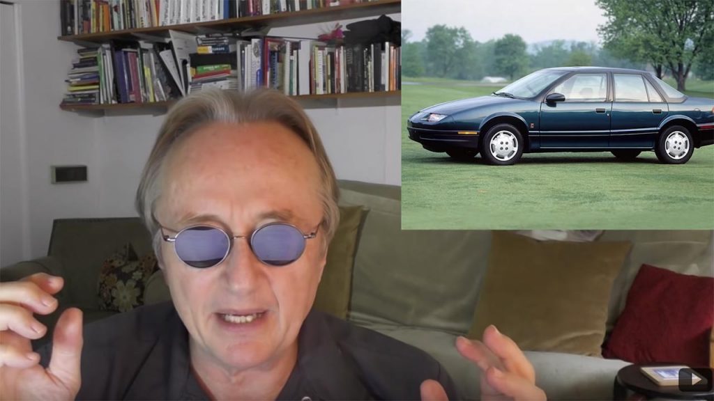 Why The Saturn Brand Was Euthanized