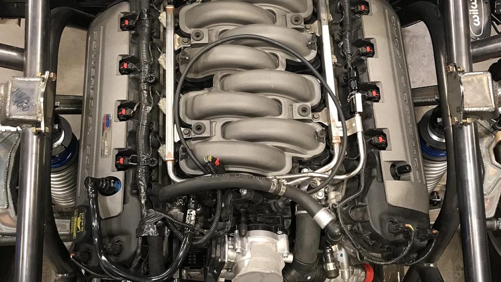 XOR: Photo Collection Of The Prerunner Ranger Build