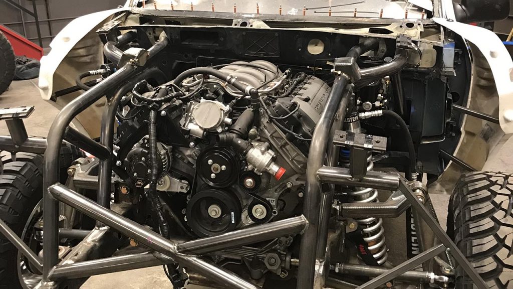 XOR: Photo Collection Of The Prerunner Ranger Build