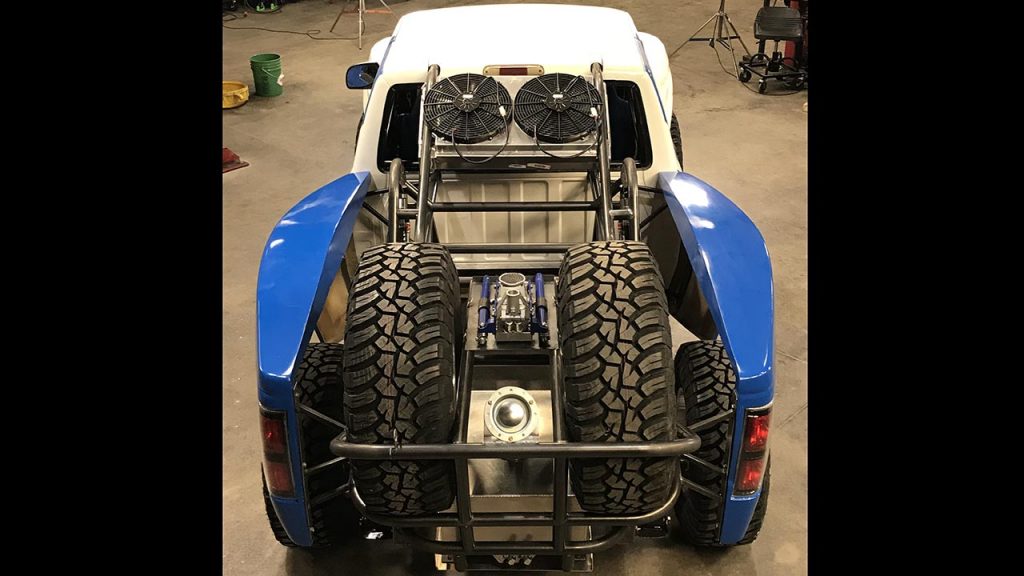 XOR: Photo Collection Of The Prerunner Ranger Build