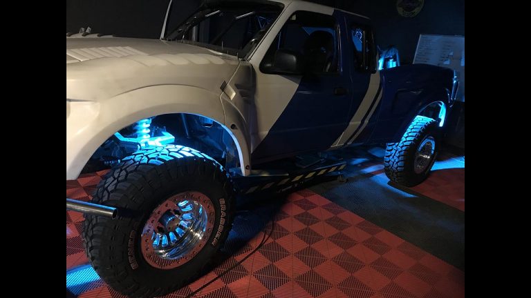 XOR: Photo Collection Of The Prerunner Ranger Build