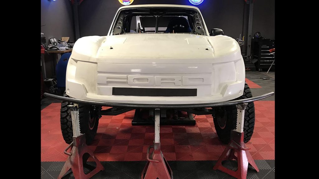 XOR: Photo Collection Of The Prerunner Ranger Build