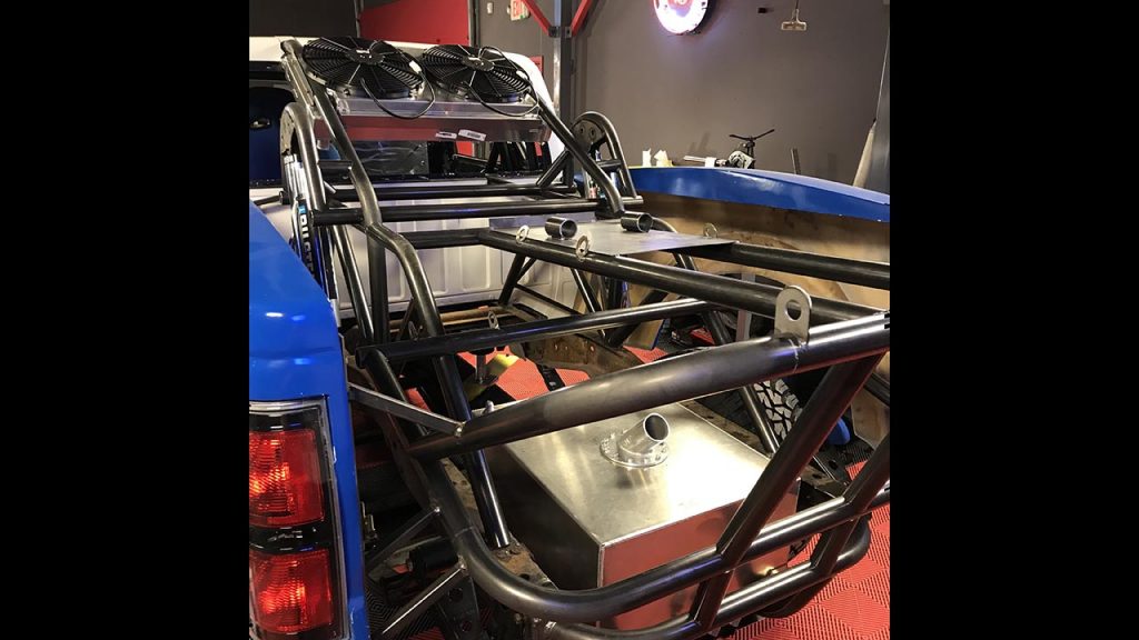 XOR: Photo Collection Of The Prerunner Ranger Build