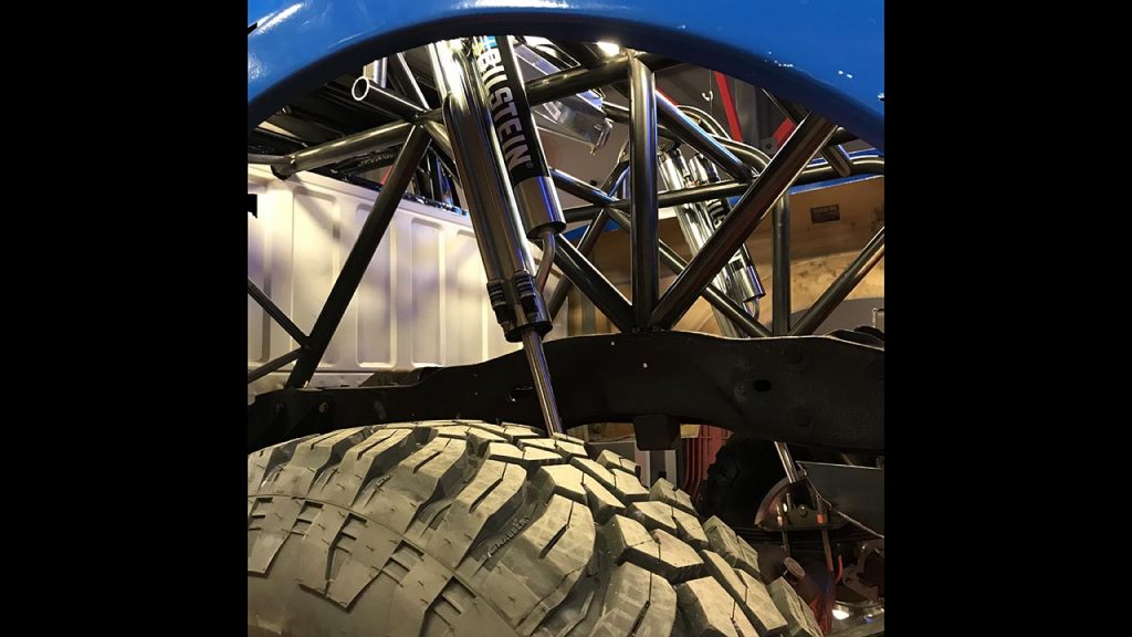 XOR: Photo Collection Of The Prerunner Ranger Build