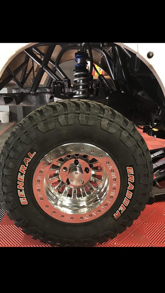 XOR: Photo Collection Of The Prerunner Ranger Build