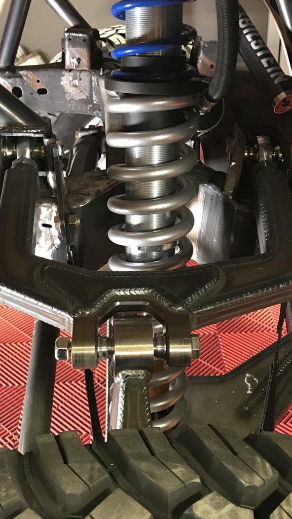 XOR: Photo Collection Of The Prerunner Ranger Build