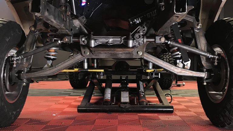 XOR: Photo Collection Of The Prerunner Ranger Build