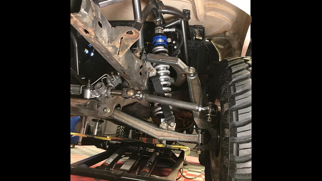 XOR: Photo Collection Of The Prerunner Ranger Build