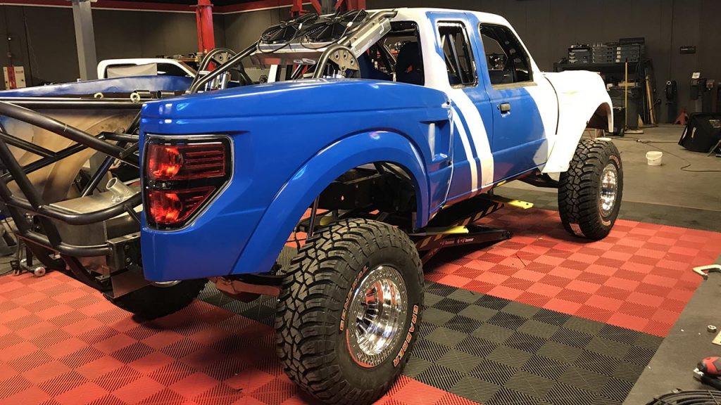 XOR: Photo Collection Of The Prerunner Ranger Build