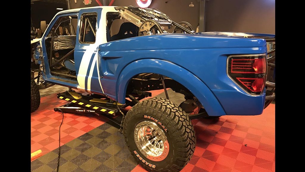 XOR: Photo Collection Of The Prerunner Ranger Build