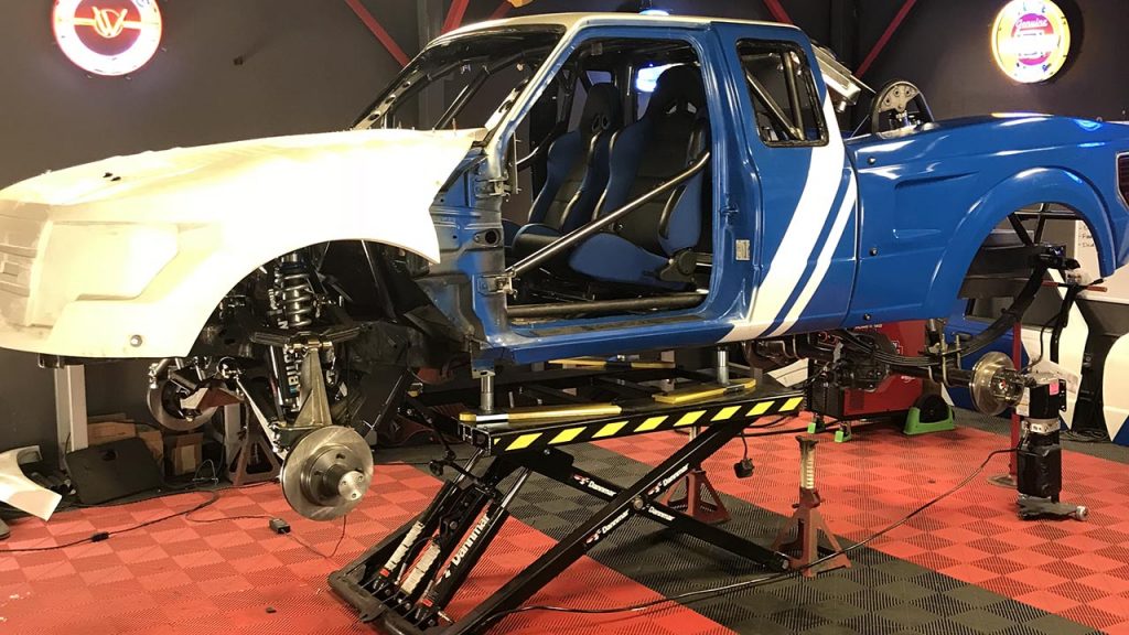 XOR: Photo Collection Of The Prerunner Ranger Build