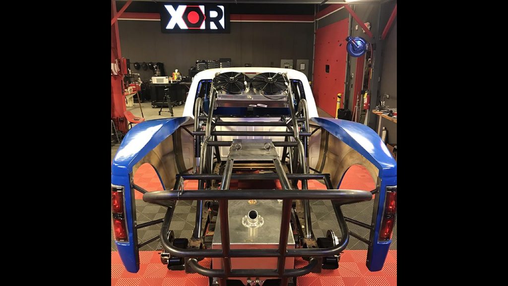 XOR: Photo Collection Of The Prerunner Ranger Build