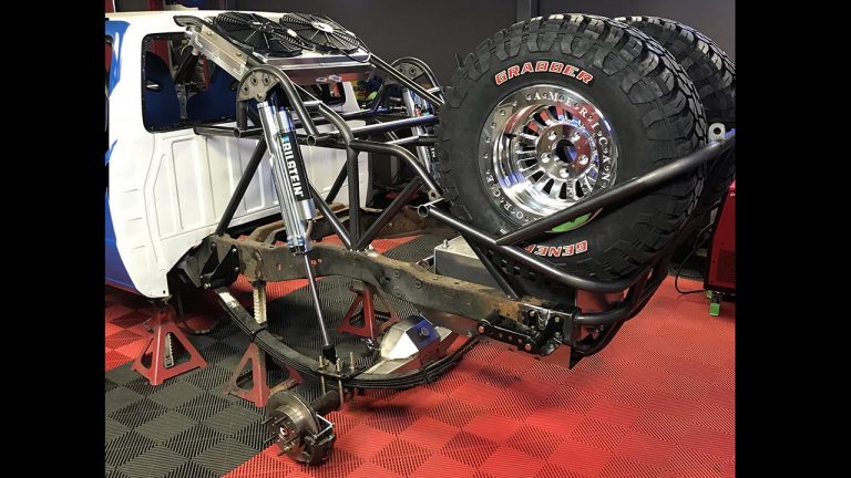 XOR: Photo Collection Of The Prerunner Ranger Build