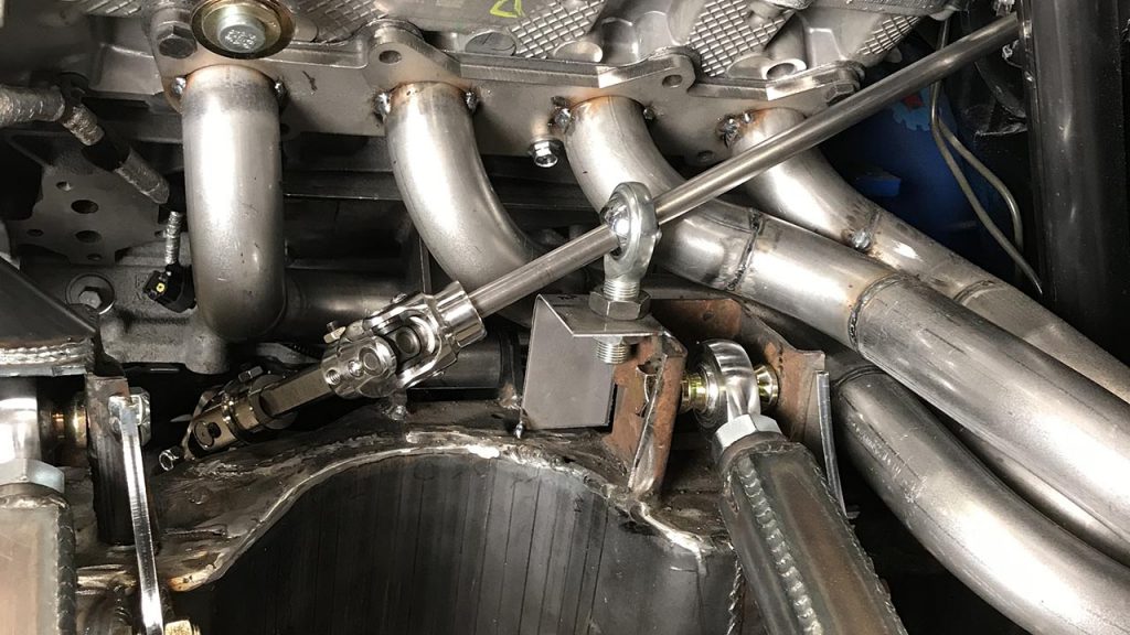 XOR: Photo Collection Of The Prerunner Ranger Build