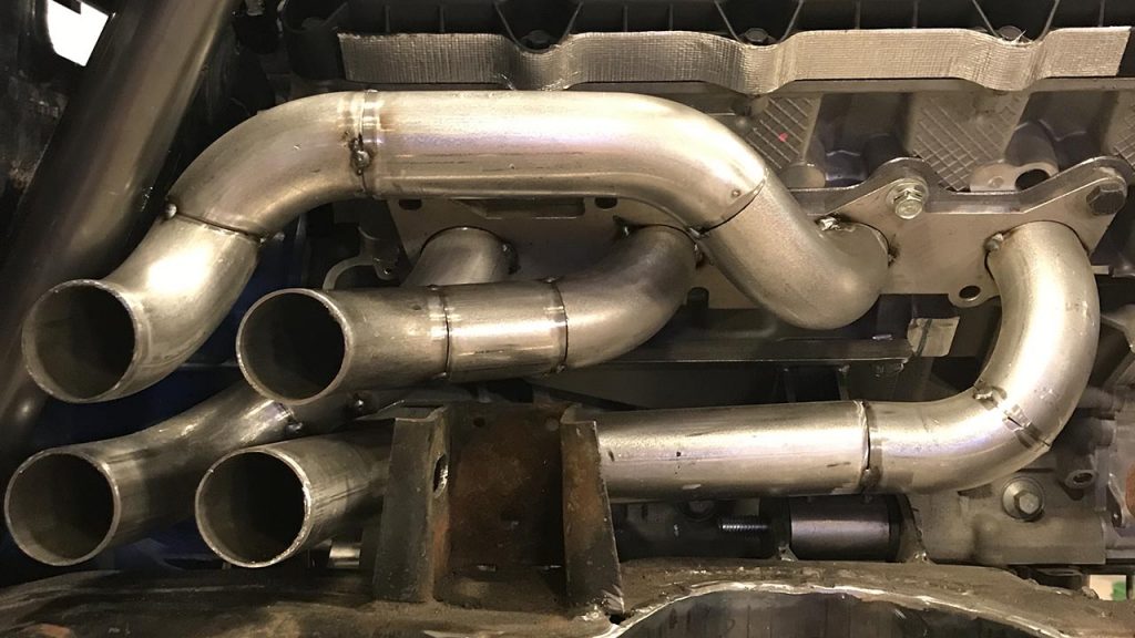 XOR: Photo Collection Of The Prerunner Ranger Build