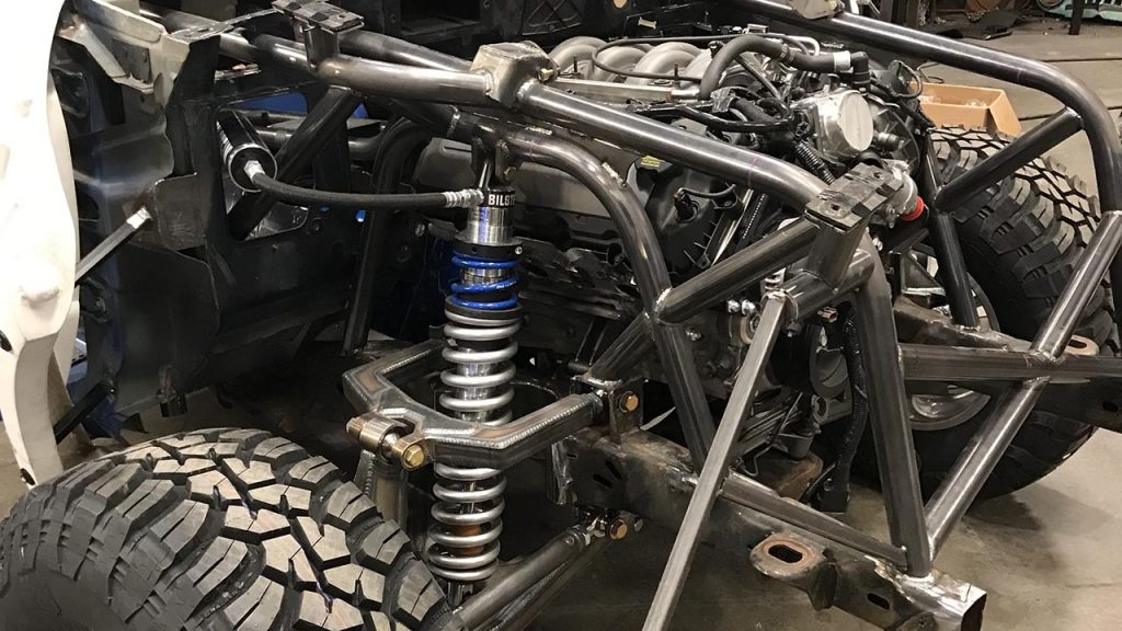 XOR: Photo Collection Of The Prerunner Ranger Build