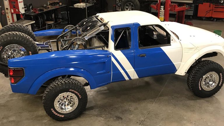 XOR: Photo Collection Of The Prerunner Ranger Build