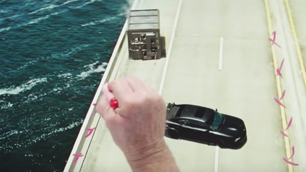 How The Vault Car Chase Scene In “Fast Five” Was Created
